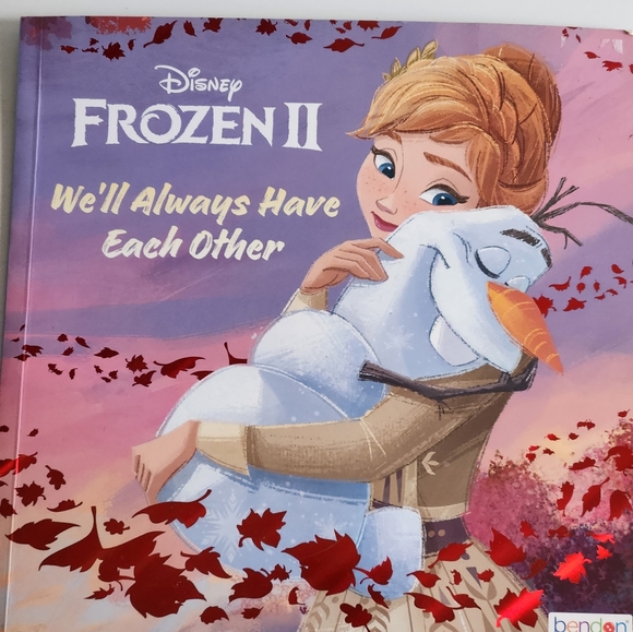 Disney | Toys | Disney Frozen Story Book | Poshmark
